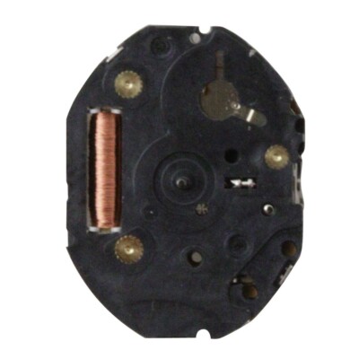 SEIKO V115 REPLACEMENT MOVEMENT S.EPSON VS15 SOLAR WITH 2 HANDS ...