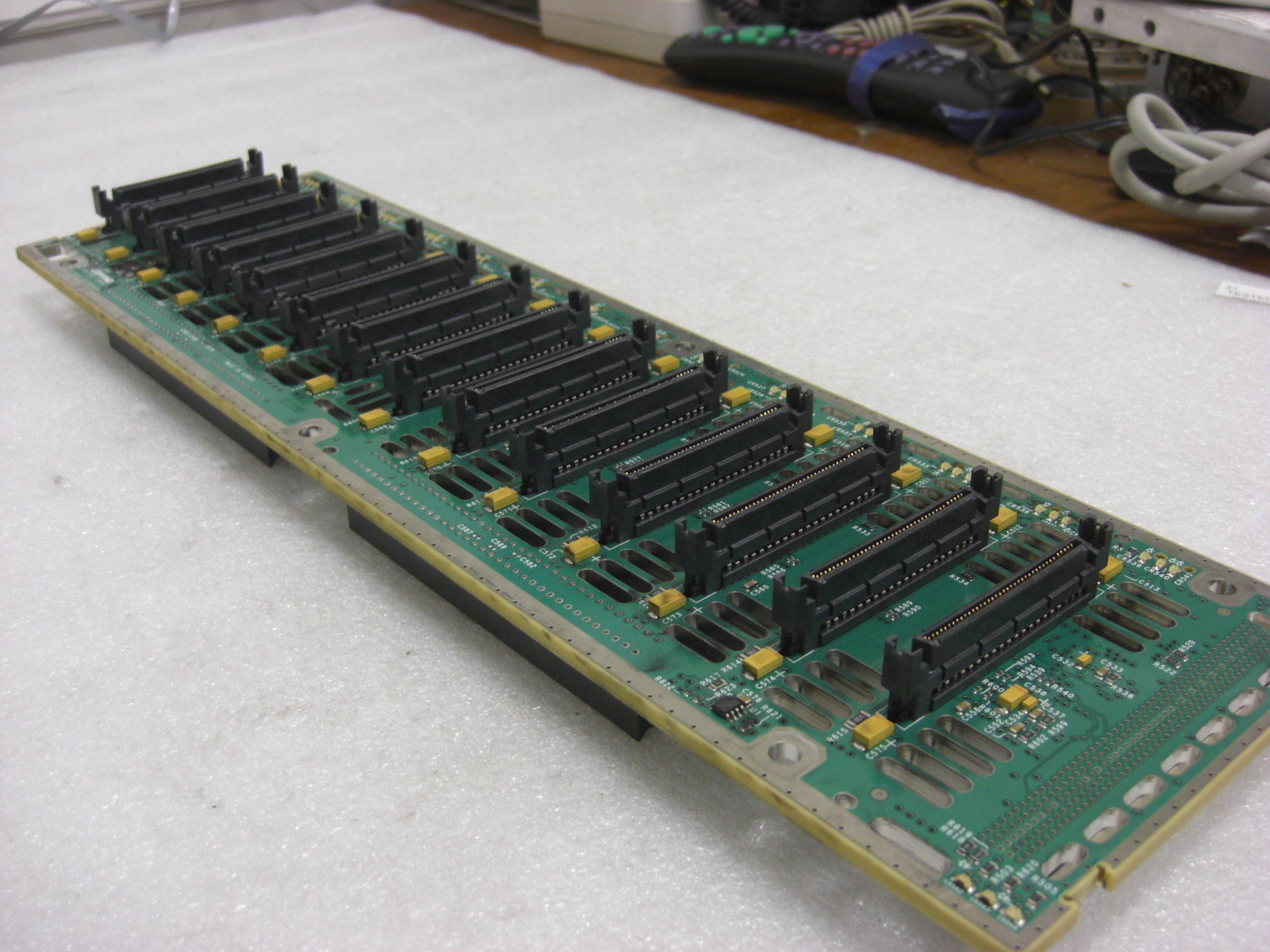 HP Backplane board 010444-001 010442-501 | eBay