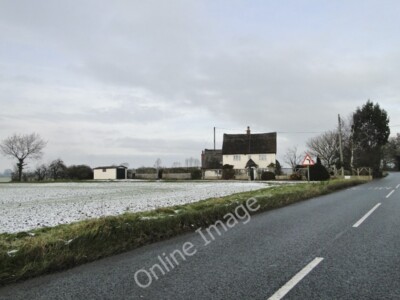 Photo 6x4 Smallholding beside the B1116 at Fressingfield c2010 | eBay UK