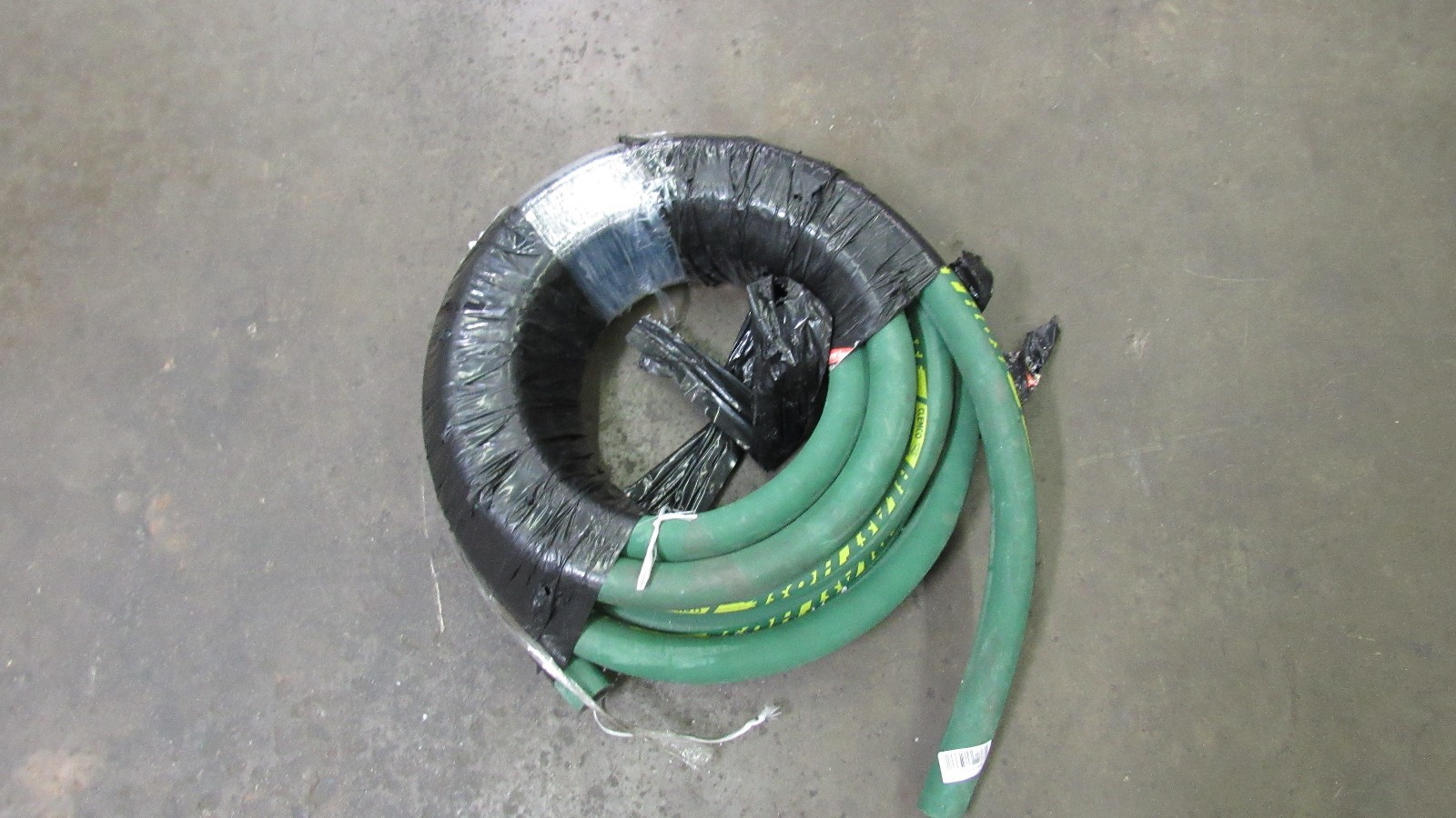 NEW CLEMCO BLAST HOSE 175PSI 2 BRAID HOSE 15/16" X 1-7/8" X 45' FEET | eBay