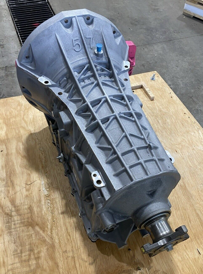 OEM 2017 Ford F150 2.7L 3.5L 2WD 10R80 Automatic Transmission JL3P-7000 ...