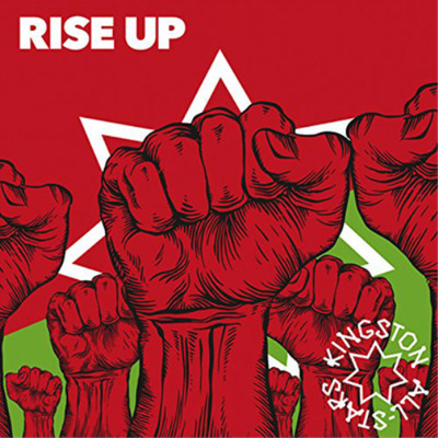 Kingston All-Stars Rise Up (Vinyl) 12" Album Coloured Vinyl | eBay