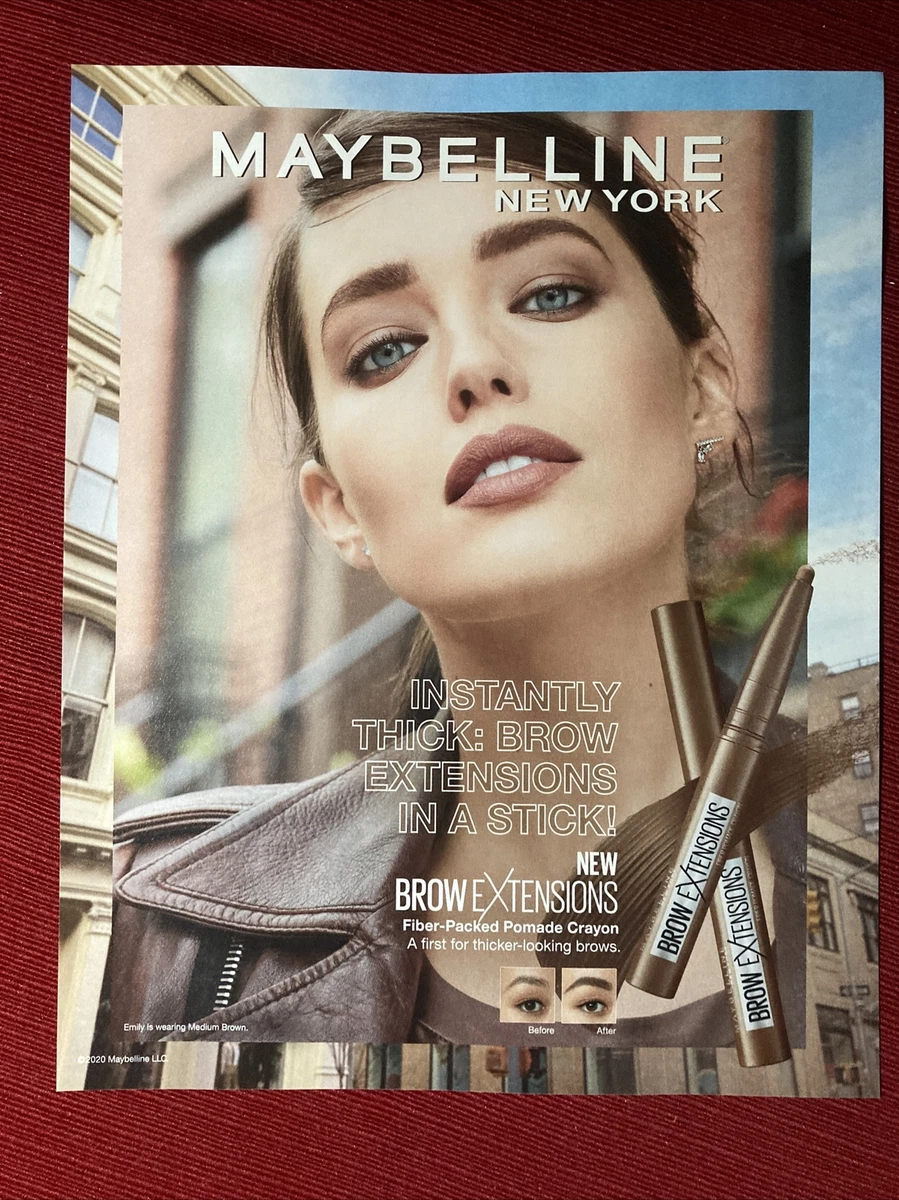 Maybelline Model