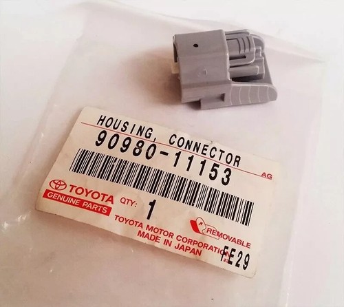 Toyota Genuine Housing Connector F 90980 - 11153 | eBay