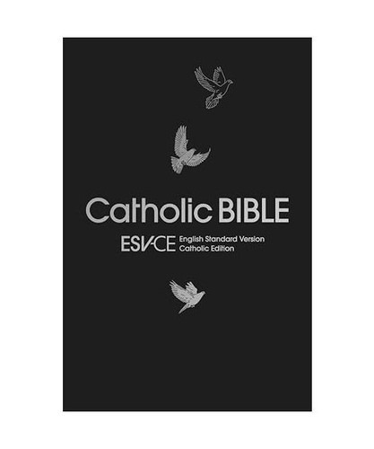 ESV-CE Catholic Bible. The Official Liturgical Bible for England, Wales ...