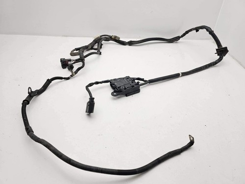 2013-2016 AUDI A4 A5 2.0 BATTERY WIRE HARNESS CABLE POSITIVE OEM ...