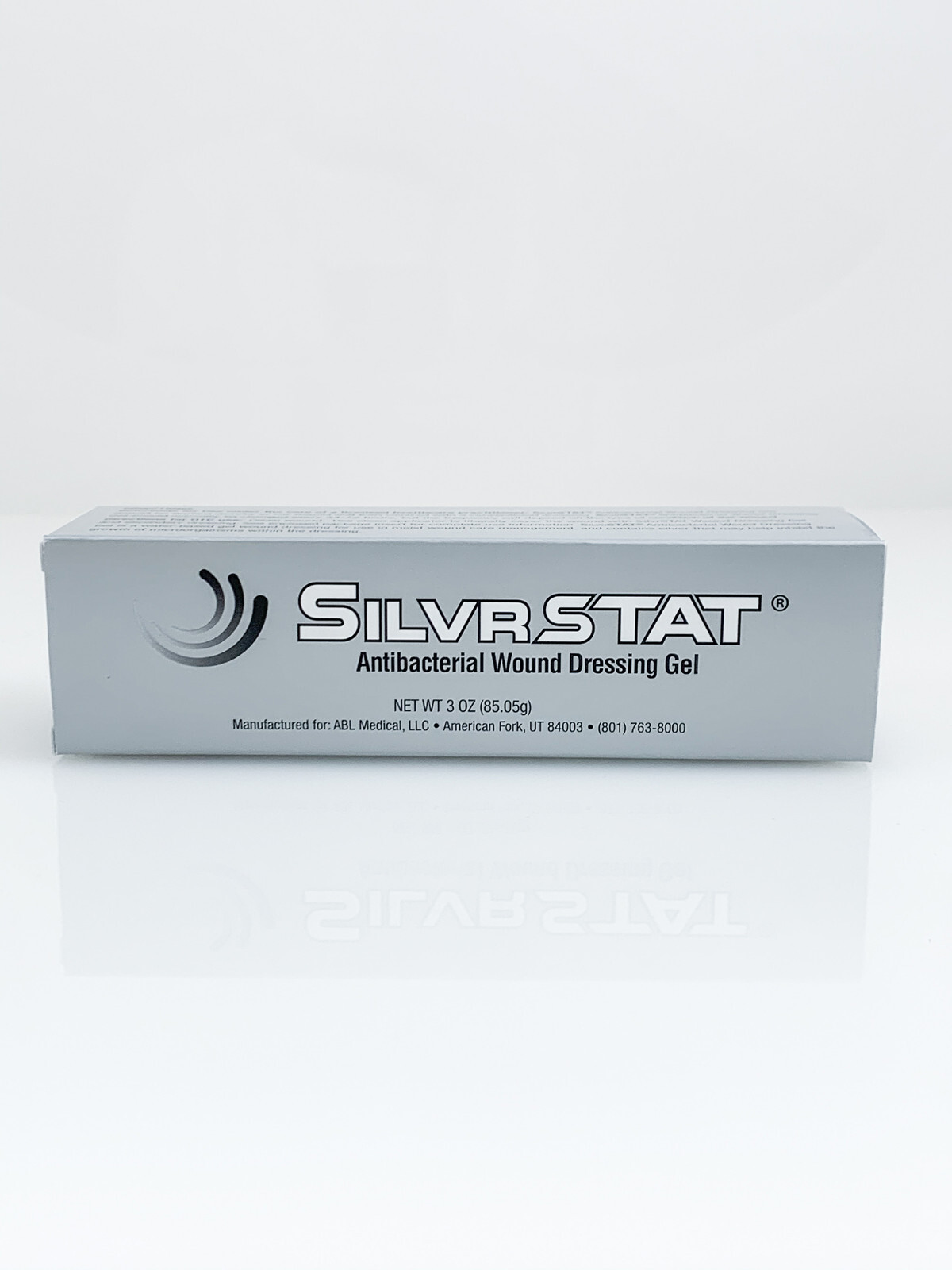 SilvrSTAT Antibacterial Wound Dressing Gel | ABL Med | *FACTORY DIRECT ...