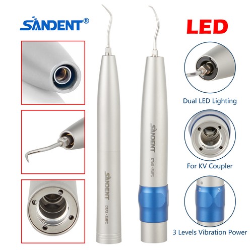 Dent Air Scaler Handpiece Sonic L/S LED/Non fits for KAV MULTIflex ...