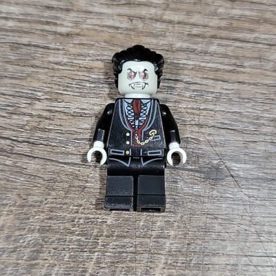 LEGO Lord Vampyre Minifigure mof013 Monster Fighters 9464 CMF Lot Rare ...