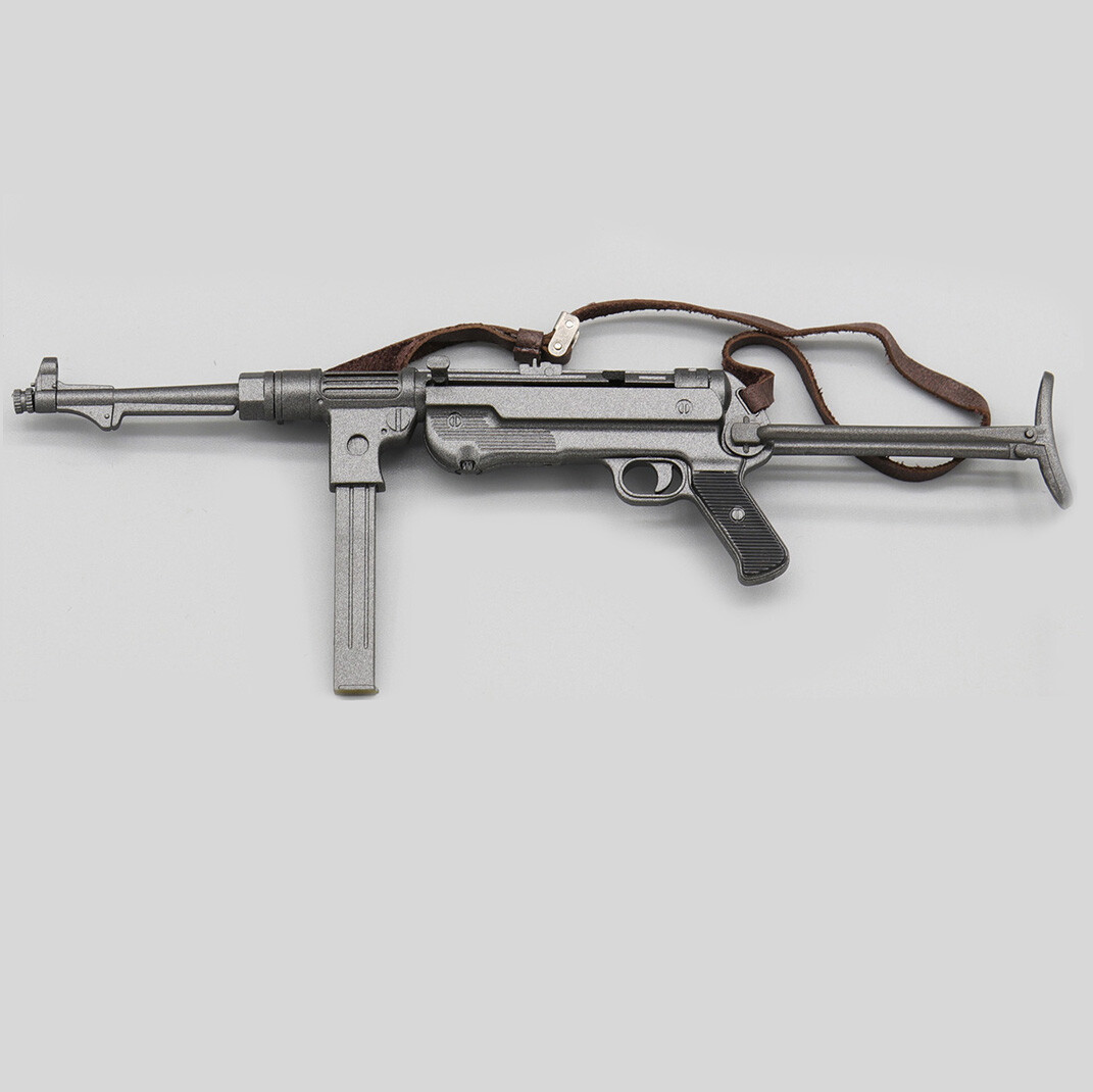 Alert Line AL100043 1/6th WWII Soviet Airborne Forces Figure MP38 Rifle ...