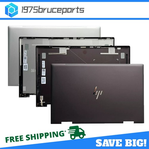 NEW LCD Back Cover For HP ENVY X360 15m-ee0013dx 15m-ee0023dx 15-EE 15 ...