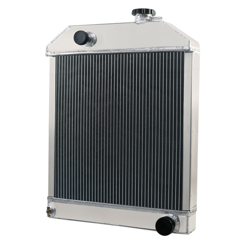 C7NN8005H (3 ROW) Tractor Radiator For Ford/New Holland 2000 2600 3000 ...