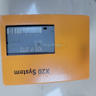 1PC New In Box B&R X20IF2772 Communication Interface Module PLC | eBay