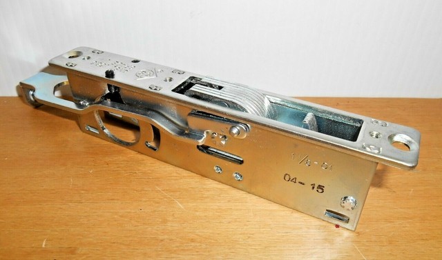 ADAMS RITE 1853A-390-4016 DEADBOLT HOOK 1-1/8” BACKSET WITH FLUSH BOLT ...