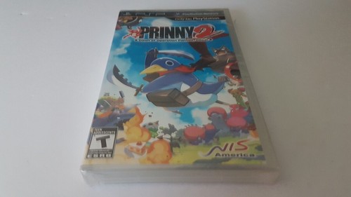 Prinny 2: Dawn of Operation Panties, Dood (Sony PSP, 2011) for sale ...
