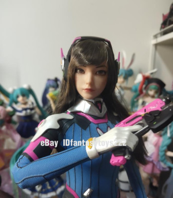 ASTOYS 1/6 Cosplay E-Gaming Girl Xiao Na AS-059 In Stock | eBay