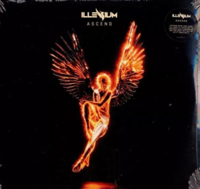 Illenium - Ascend 2 x LP - Black Vinyl Album - SEALED NEW RECORD | eBay