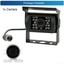 4PIN Heavy Duty CCD Color Rear View Reversing Camera without Parking ...