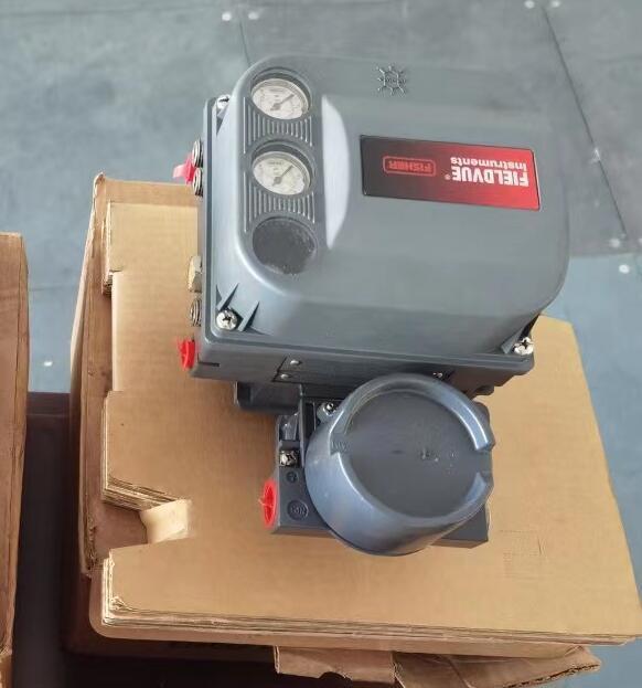 Fisher FIELDVUE DVC6010 Valve Positioner for sale online | eBay