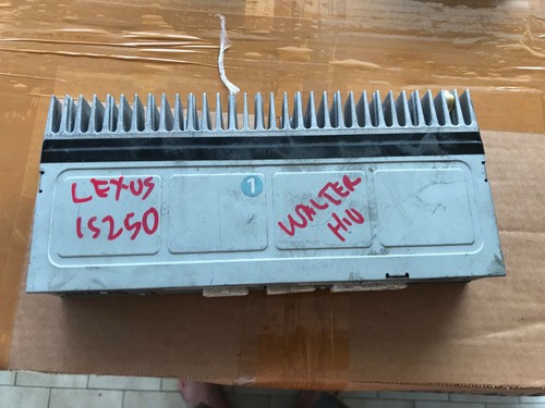 JDM Pioneer Amp Amplifier for Lexus Toyota IS250 is350 Isf 86280-53110 ...
