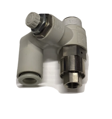 Industrial & Scientific pt - speed control SMC ASV410F-01-10S airline ...