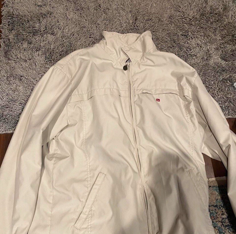 quicksilver jackets | eBay