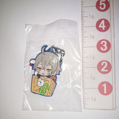 A73927 Kuroshitsuji Black Butler Rubber strap Snake | eBay