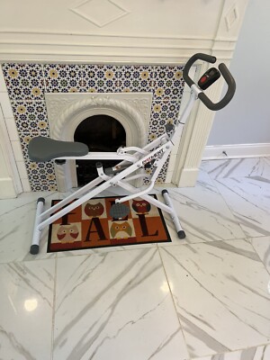 EFITMENT Rower-Rider Squat Assist Exercise Trainer for Total Body ...