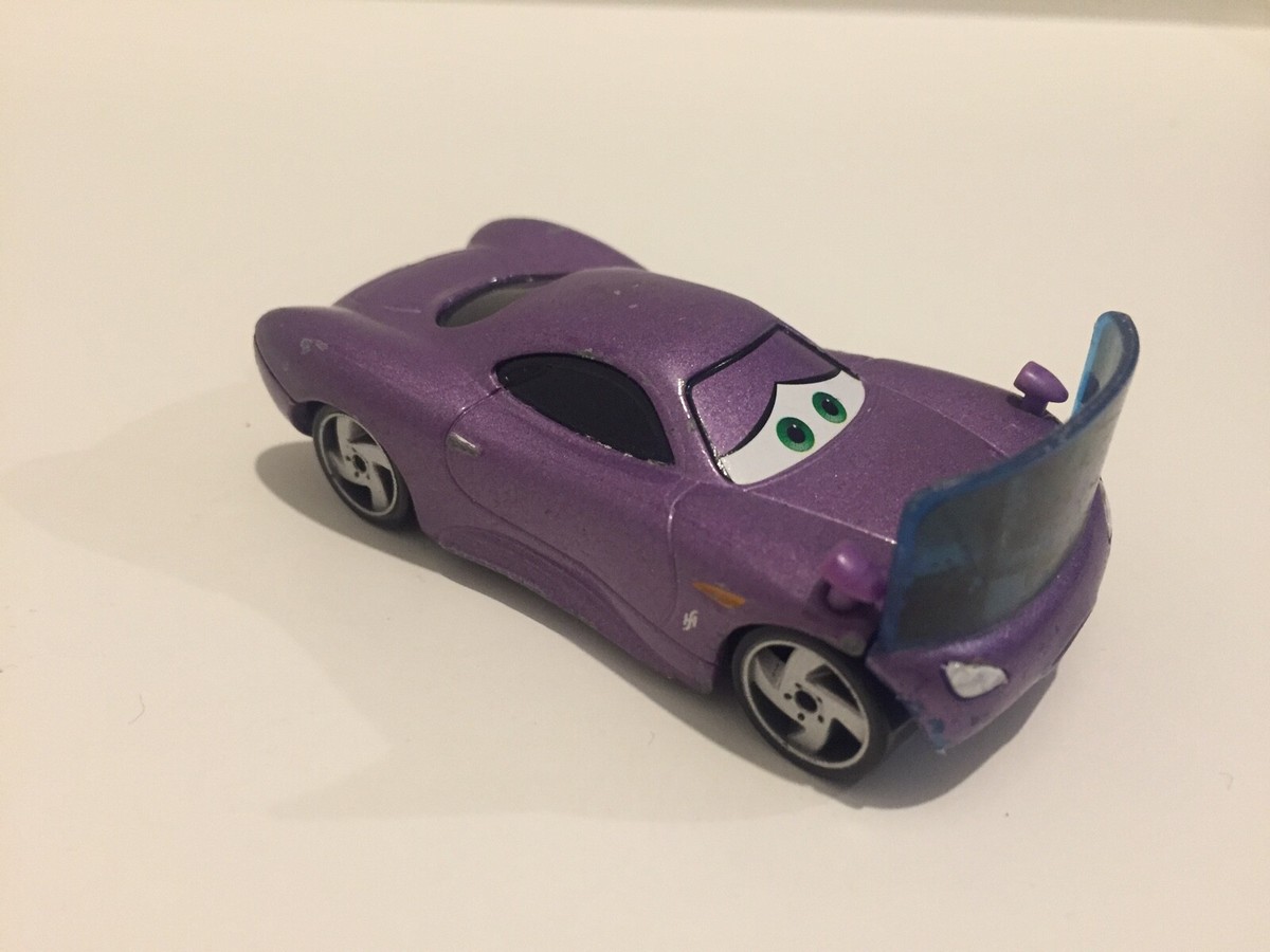 Holley Shiftwell In Cars Cars 2: The Video Game Holley Shiftwell