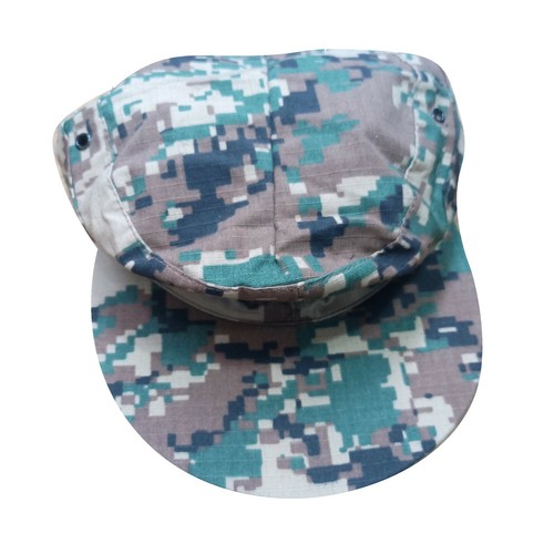 VTG Jordanian Army Desert Forces Military Cap Hat Digital KA2 ...