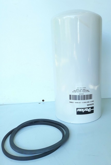 Genuine Parker 929445 10b Hydraulic Filter for sale online | eBay