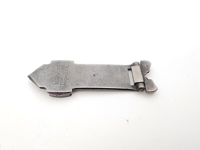 Vintage Marbles Short Folding Winchester Carbine? Rear Leaf Sight | eBay