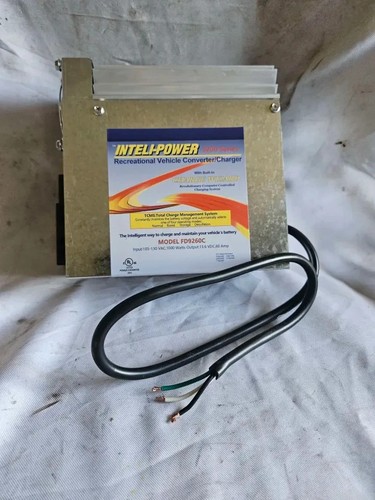 PD9280AV Inteli-Power 9200 Series Converter/Charger with Built-in ...