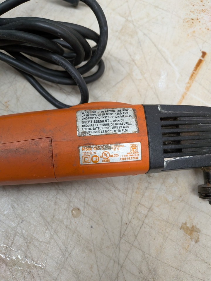 FEIN MultiMaster Variable Speed Oscillating Tool Cutting Sanding | eBay