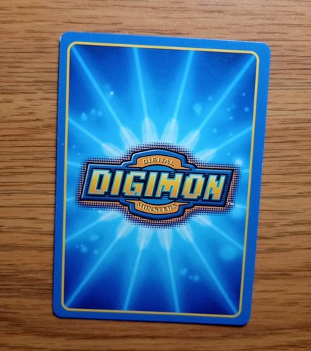 MetalEtemon Bandai Digimon Digi-Battle TCG BO-27 1st Ed. Holo w ...