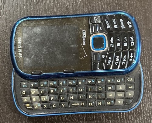 Samsung Intensity II Metallic Blue (Verizon) | eBay