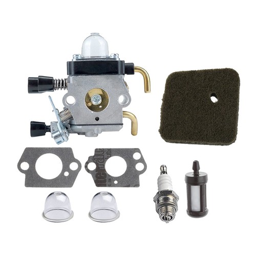 Carburetor primer bulb line For Stihl FS74 FS75 FS76 FS80 FS80R | eBay ...