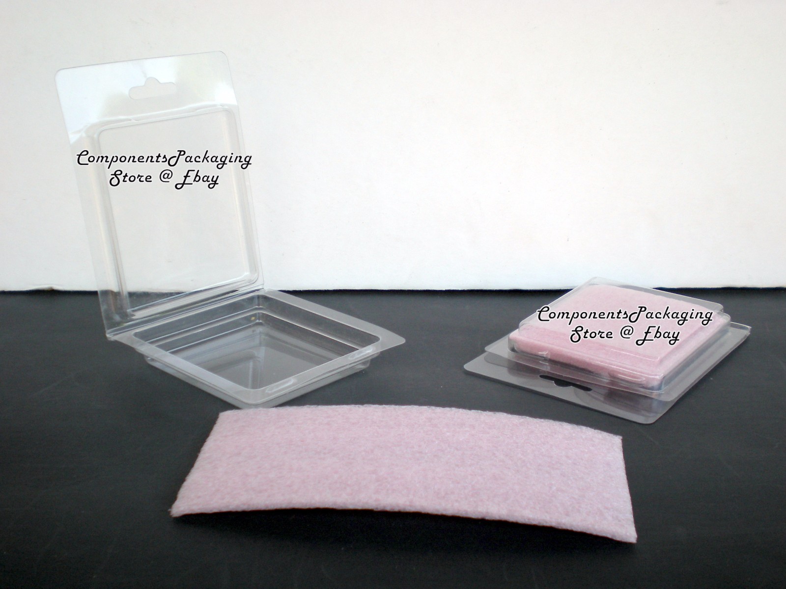 LGA1366 CPU Clam Shell Case for Intel Xeon & Core i7 CPU Lot of 10 25 ...