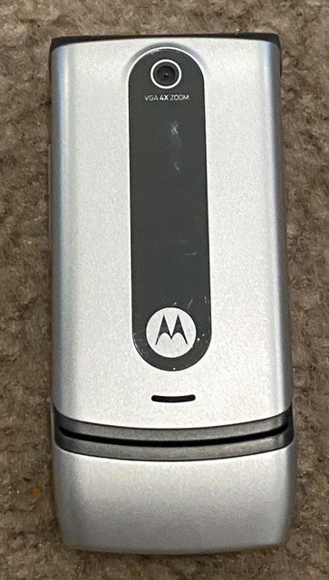 Motorola W series W376g - Silver (TracFone) Cellular Phone for sale ...