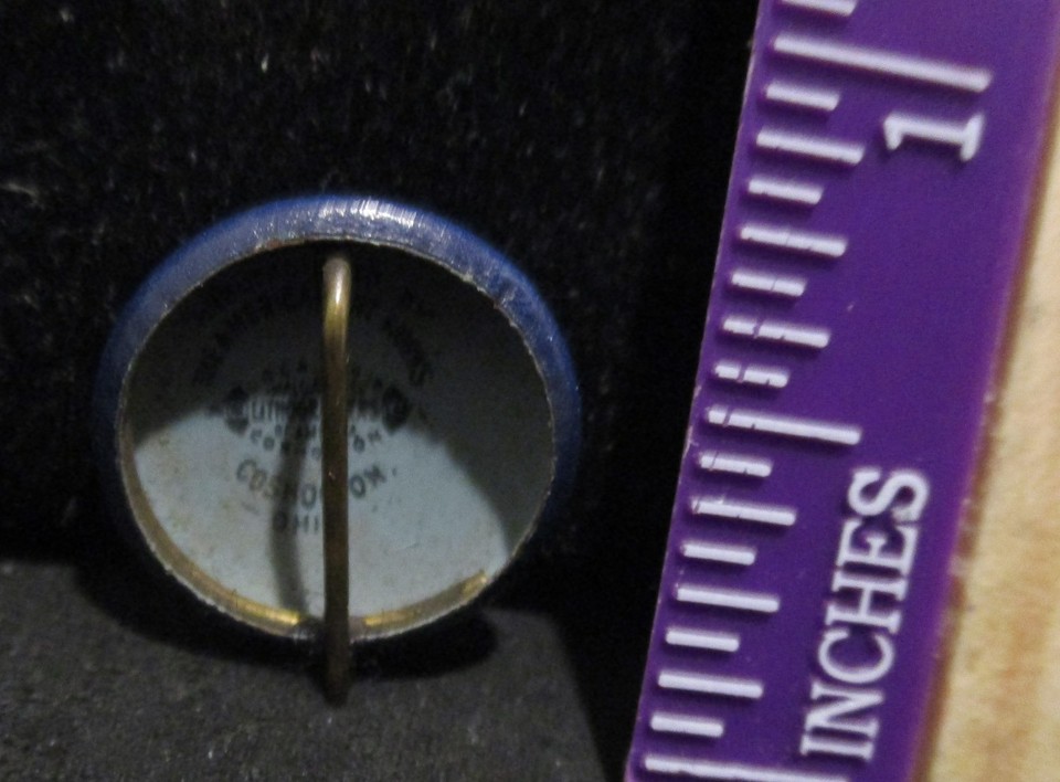 Fourth Liberty Loan Vintage Lapel Pin ENN COINS | eBay