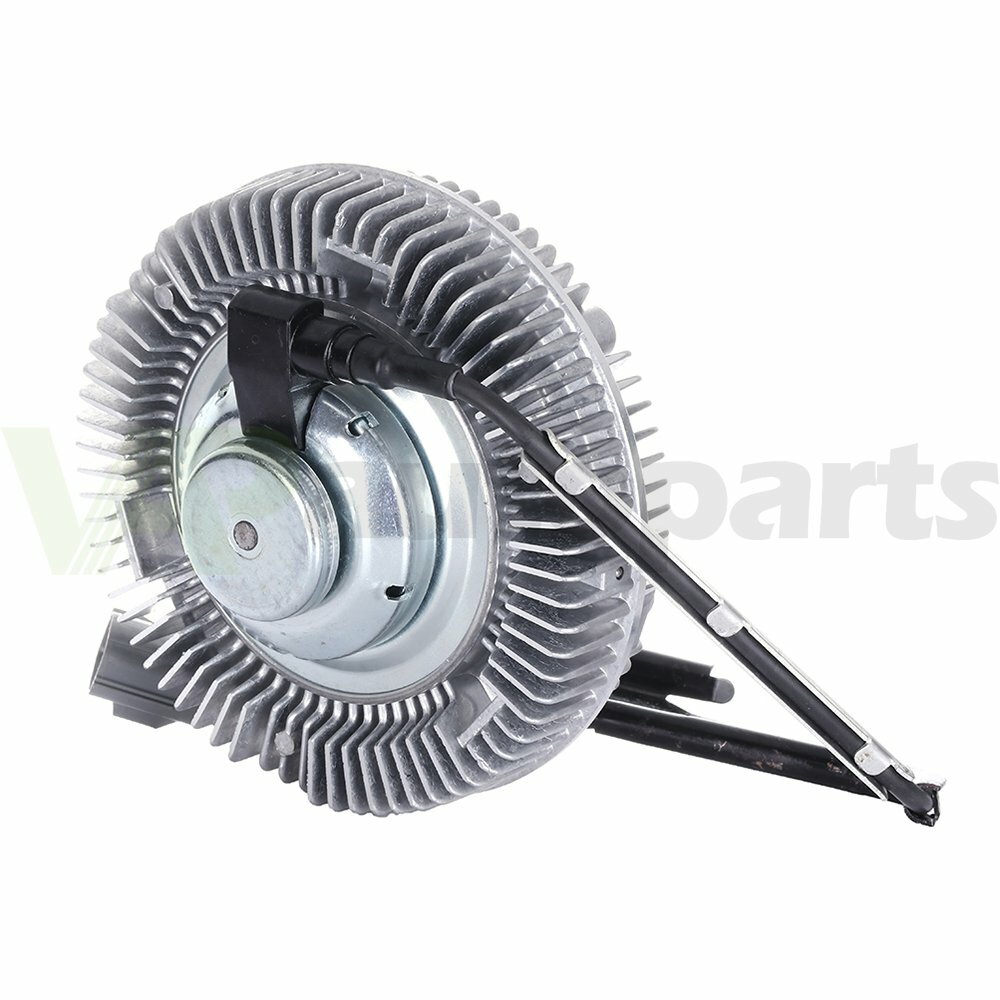 Engine Radiator Cooling Fan Clutch For Dodge Ram 2500 3500 4500 5500 ...