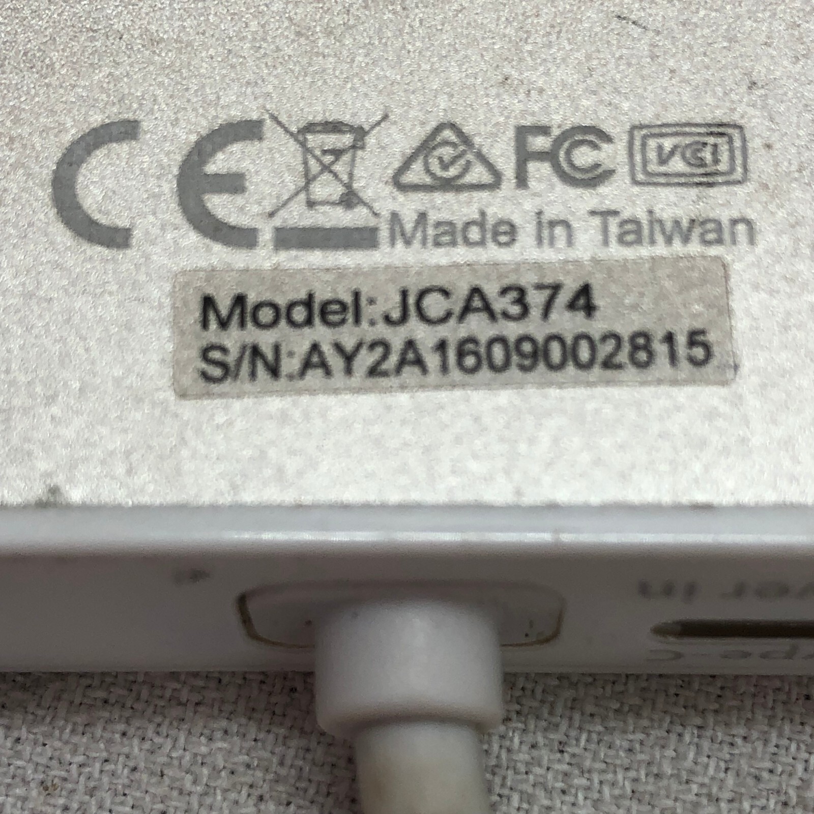 J5 CREATE JCA374 MULTI ADAPTER PREOWNED UNTESTED | eBay