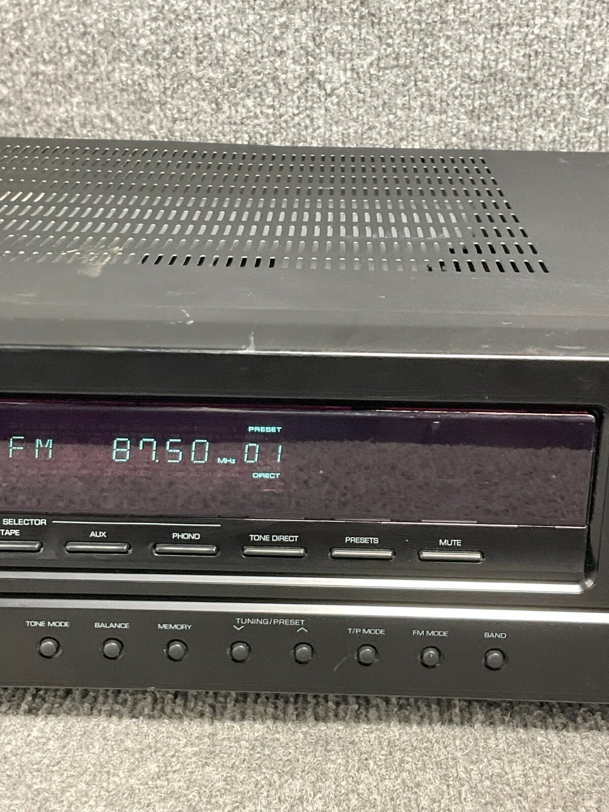 Insignia NS R2000 2 Channel 200 Watt Receiver for sale online | eBay