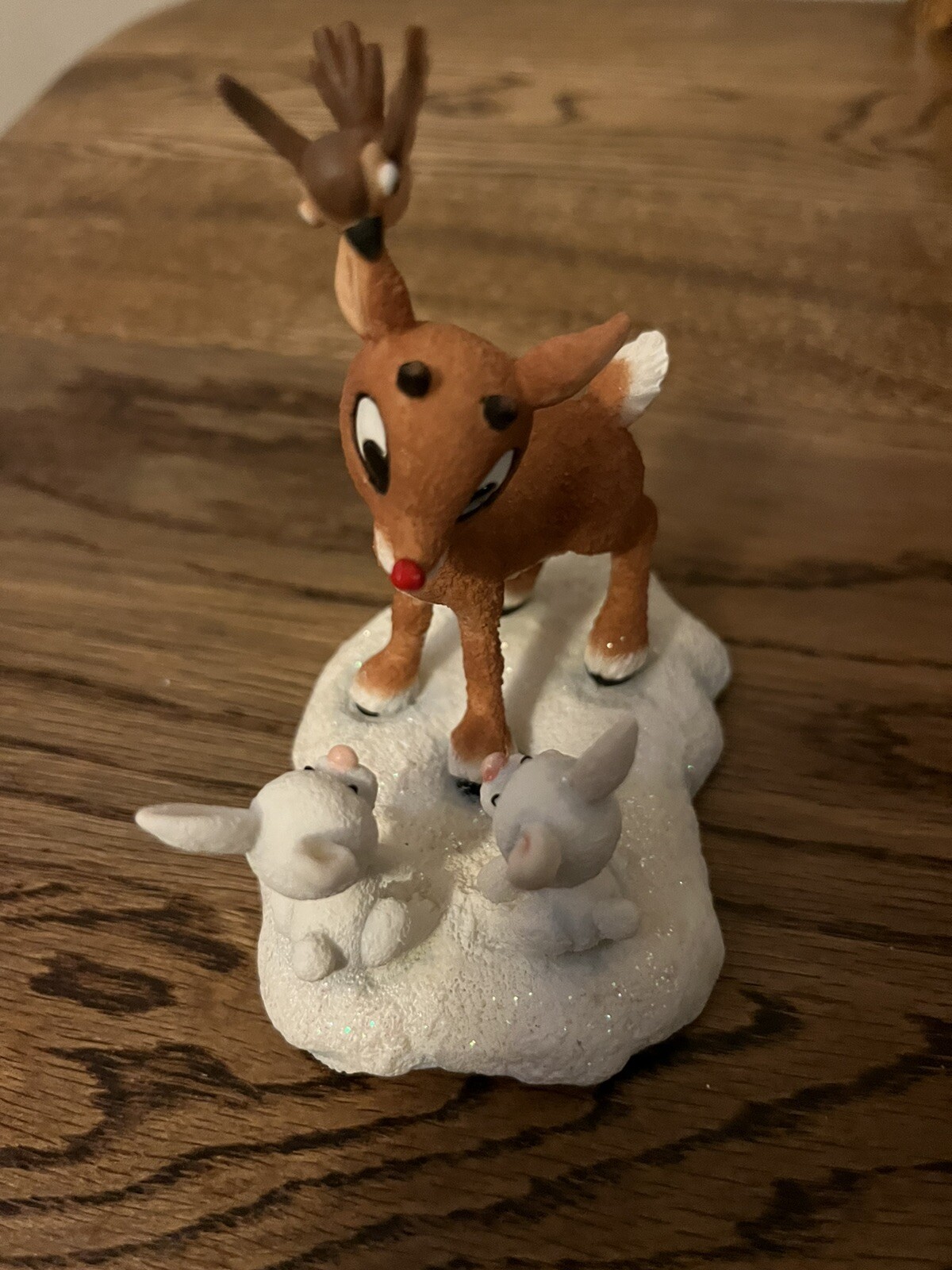 Enesco Rudolph Island of Misfit Toys Friends for All Seasons Figure ...