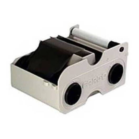 Fargo Dtc400 Resin Ribbon SMARTLOAD Ribbon Cartridge 044232 - for sale ...