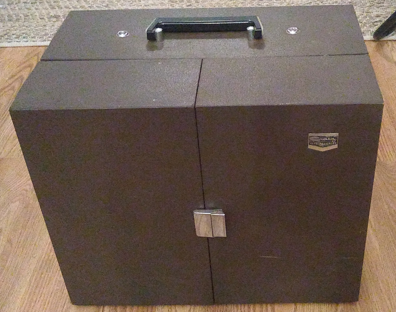 Reel-to-Reel Tape Recorder Craig Model 2408 | eBay