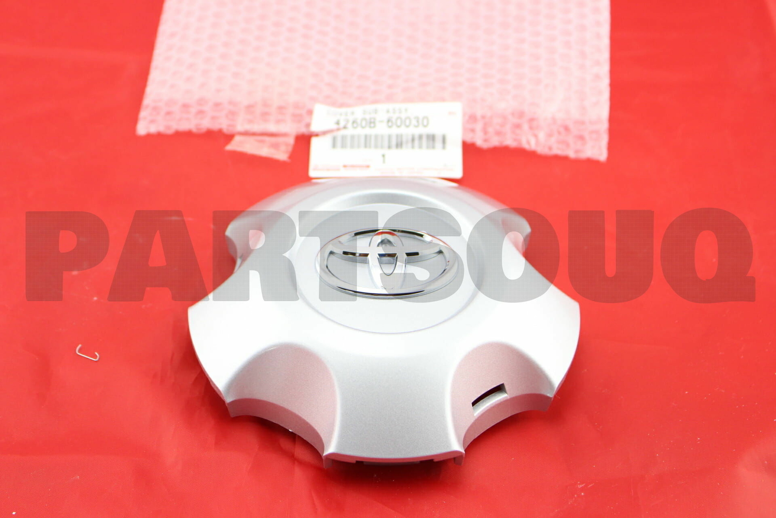 4260B60030 Genuine Toyota ORNAMENT SUB-ASSY, WHEEL HUB 4260B-60030 | eBay