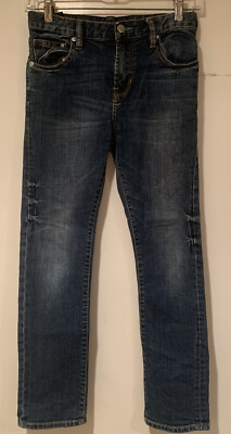 GAP 1969 Girls Jeans Size 10 Blue Skinny Medium Wash, Size 10 | eBay