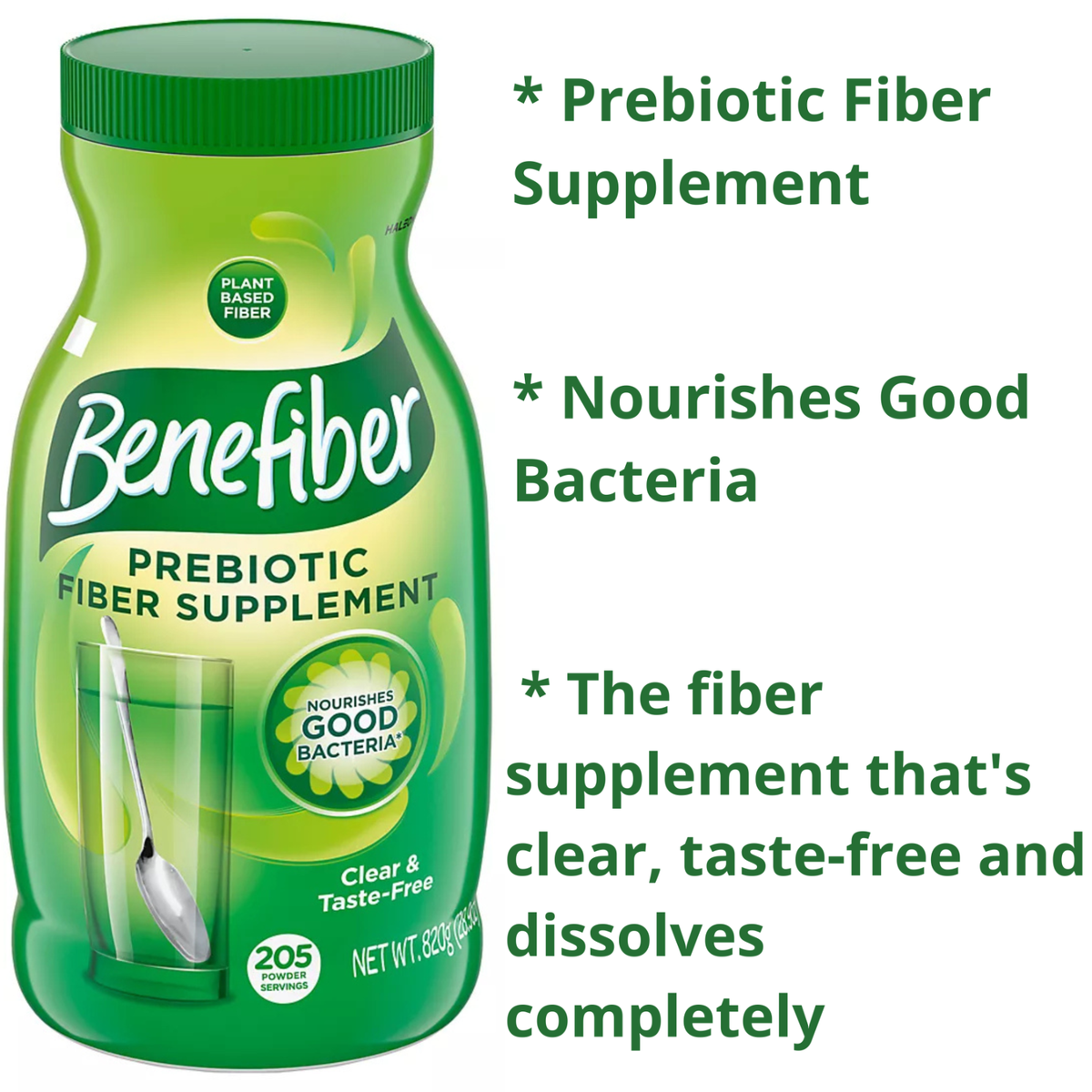 Benefiber Adverse Effects