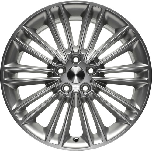 Wheel 2013-2016 Ford Fusion 18 Inch Aluminum Rim 5 Lug 108mm Dark ...
